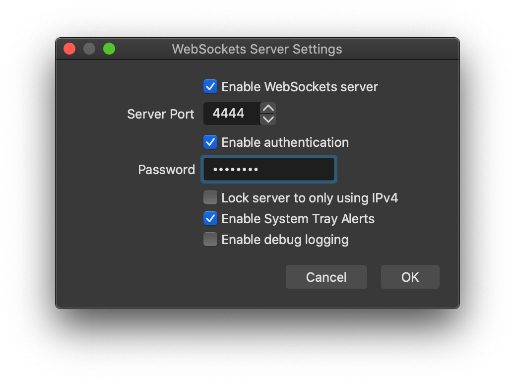 Control de OBS Studio desde QLab por OSC - Jorge Cañón